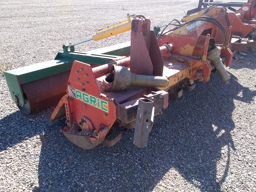ROTAVATOR AGRIC SRF 120 – Ancho 2.80 m. - Casas y Coches
