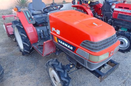 Tractores Archivos - Casas y Coches
