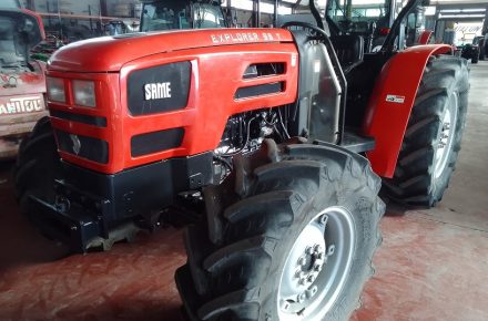 Tractores Archivos - Casas y Coches